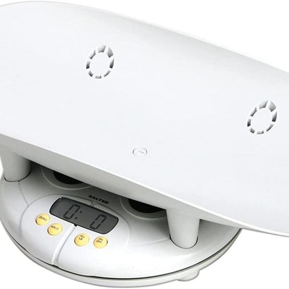 Salter | Bath, Skin & Hair | Salter Baby Toddler Pet Scale Like New ...